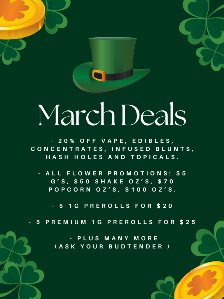 Current Deals - Canvas Organics