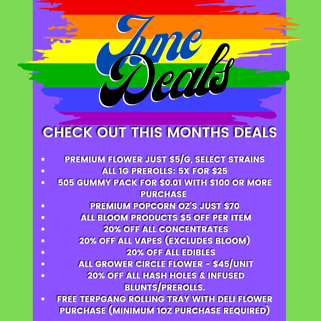 Current Deals - Canvas Organics