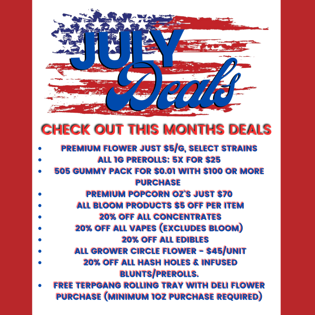 Current Deals - Canvas Organics